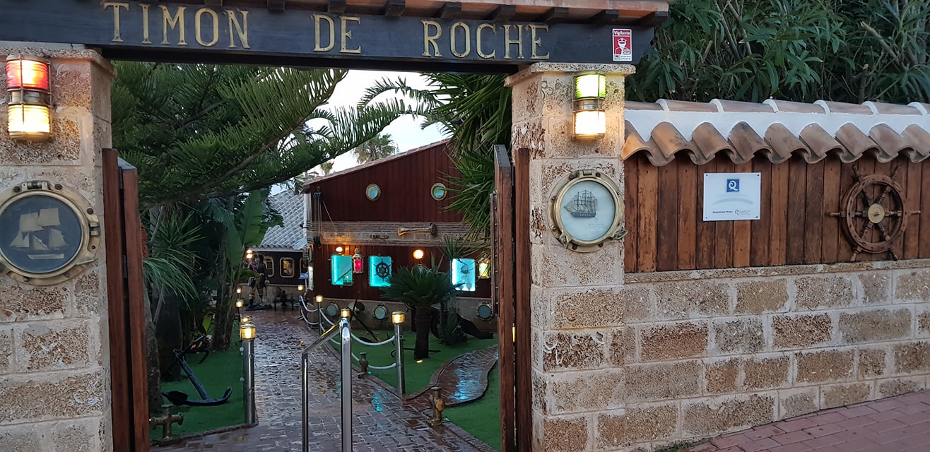 El Timón de Roche – Geradvisor