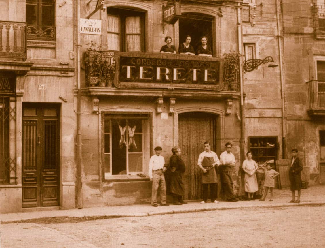 Terete – Geradvisor